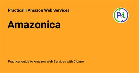 Amazonica Practicalli Amazon Web Services