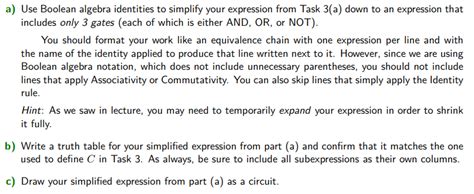 Please Do Task 4ab C Please Both Answer And