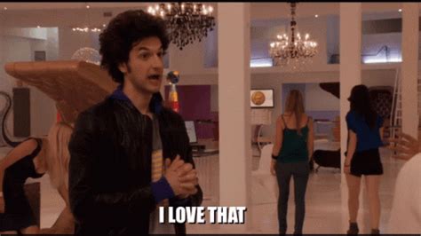 Jean Ralphio Parks And Recreation I Love That 