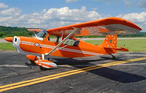 Discover Why The American Champion Citabria Is The Ultimate Tailwheel