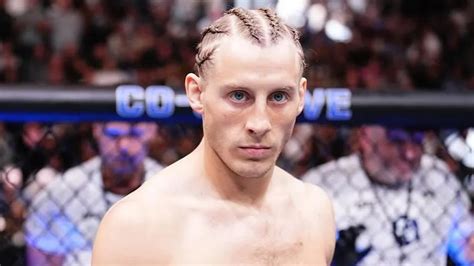 Paddy Pimblett Dévoile Ses Trois Prochaines Dates à Lufc