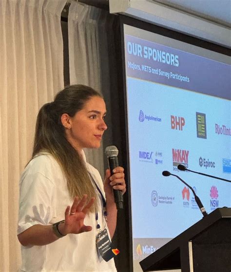 Lucy Mathieson On Linkedin Minex Tedx 15 Comments