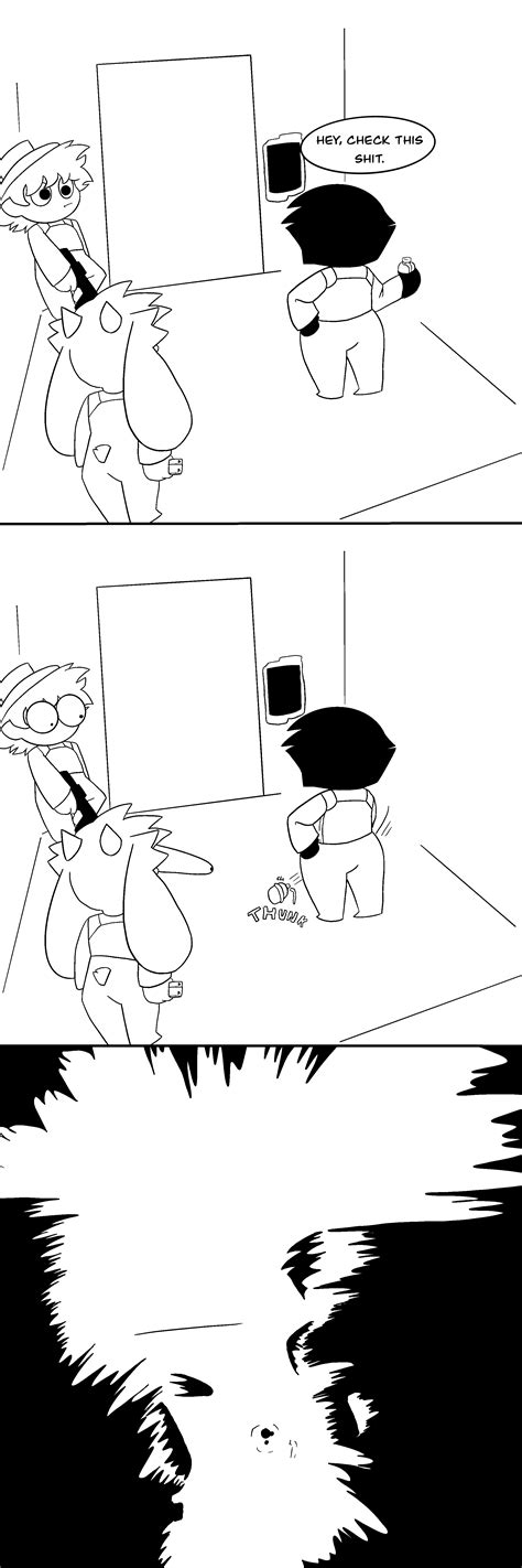 A Silly Prank By Inkblotty On Newgrounds