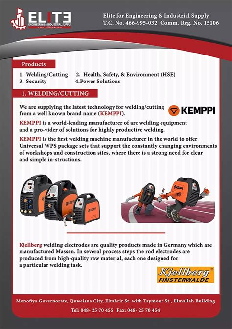 Elite Engineering Catalogue Pdf