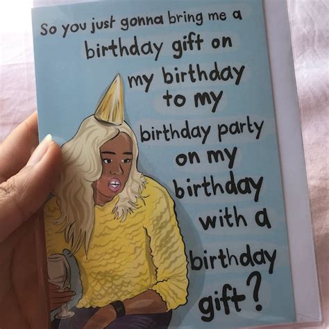 Tyler The Creator Birthday Card Greeting Card And Postcard Meme