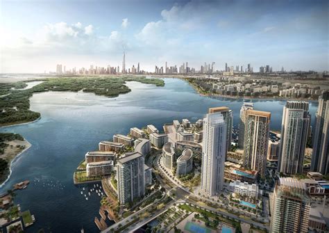 Dubai Creek Harbour Hotels Luxury Hotels Address Hotels And Resorts
