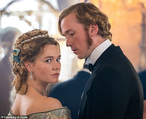 Kate Winslets Daughter Mia 22 Stars In Apple Tv Period Drama About A