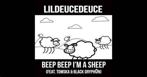 ‎beep Beep Im A Sheep Feat Tomska And Black Gryph0n Single Album
