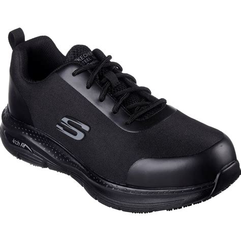 Skechers Safety Boots Shoes And Trainers Work And Safety Work Safety