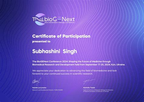 Biogenext2024 Biomedicalresearch Innovation Onlineconference