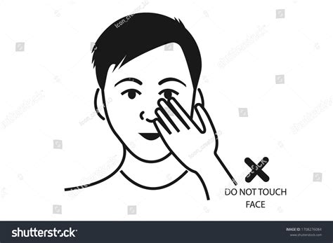 Do Not Touch Hair 353 Ảnh Vector Và Hình Chụp Có Sẵn Shutterstock