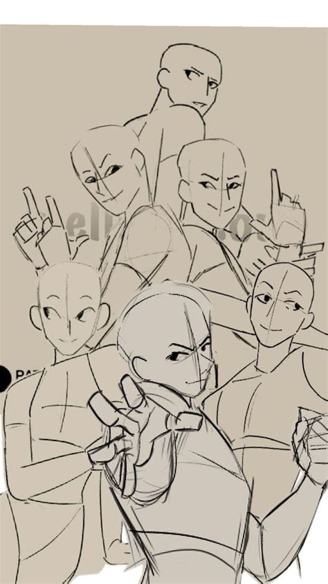 Best 11 Chibi Stylized Ramen Noodle Eating Pose Art Base Pose Reference