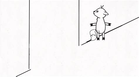 Mirroring The Deerfox R Hildatheseries