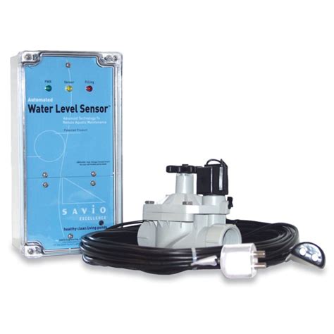 Levolor Water Level Sensor Automated Koi Enterprise