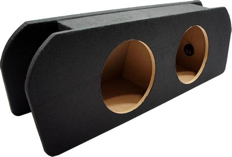 Subwoofers In Mustang