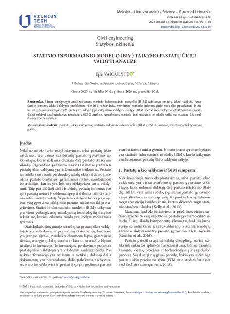 Pdf Building Information Model Bim Use Analysis In Facilities