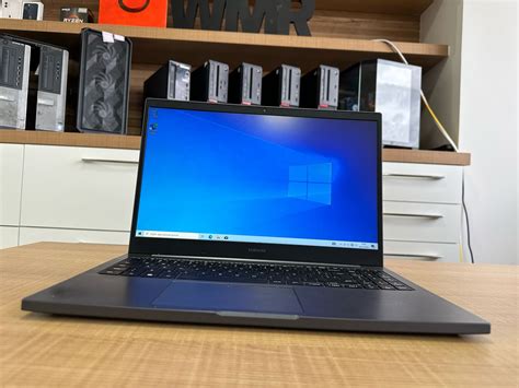 Notebook Samsung I5 11° 20gb De Ram Nvme 256gb Loja Wmr