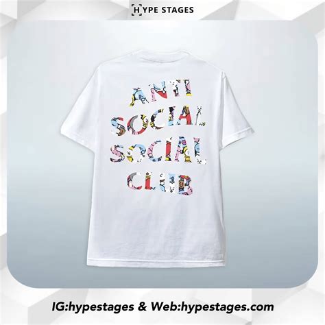 Assc X Bt21 Logo Tee Hypestages