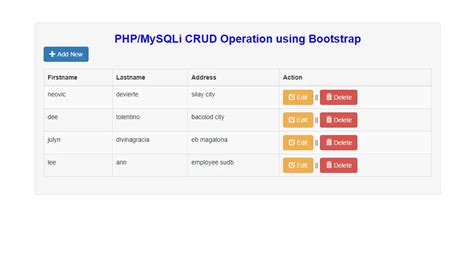 How To Perform Crud Operations Using Code First Approach