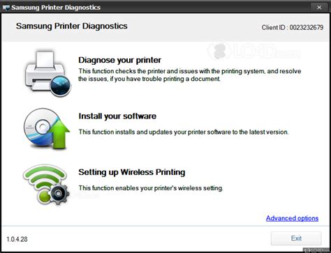 Samsung Printer Diagnostics Download