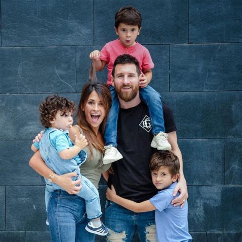 One Day Well Get Engaged” The Love Story Of Lionel Messi And