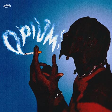 Opium Remastered Behance