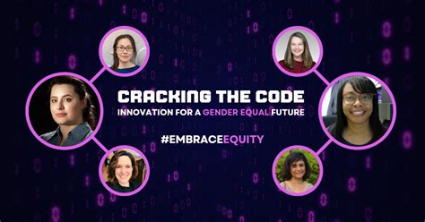 Melanie Reiff On Linkedin Cracking The Code Innovation For A Gender