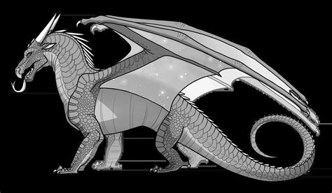 Wings Of Fire Nightwing Colors Vibrant Designs Explained