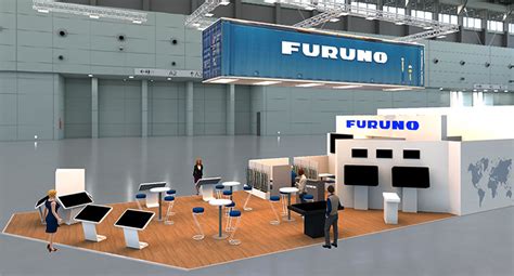 Furuno At The Smm 2024 In Hamburg Germany Whats New News Furuno