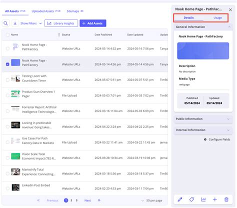 Tutorial How To Manage Assets Tagging And Taxonomy In Your