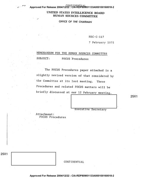 Focus Procedures Documentcloud