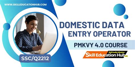 Data Entry Operator Mcq Questions Solved Pmkvy Skilleducationhub