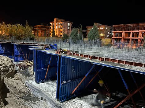 Seymen 5 Sitesi İş Süreçleri Çelik02 Yatırım