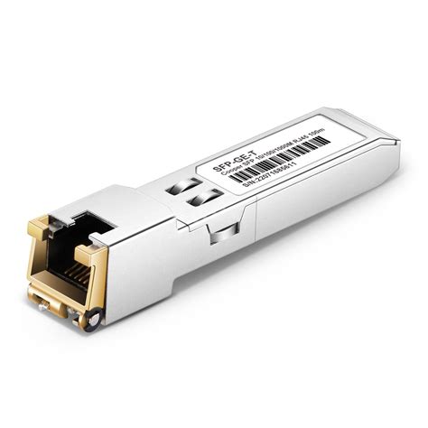 Cisco Sfp Ge T Compatible 1000base T Sfp Rj45 Copper 100m Transceiver