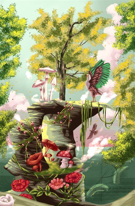 Spectular Travel By Amandineillustrates On Deviantart