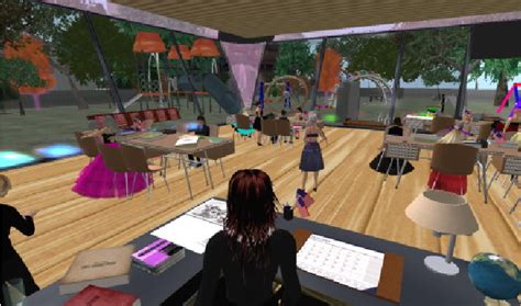 Virtual School Classroom Download Scientific Diagram