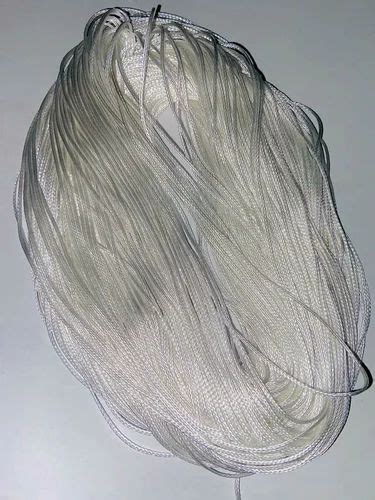 Spun 18 Ply Polyster Braided Thread For Sewing Packaging Type Loose
