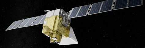Methane Emissions Tracking Satellite Set To Launch Today Shipenergy
