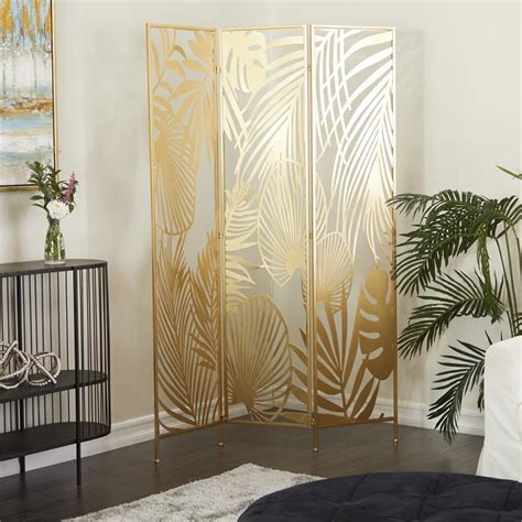 Metal Room Divider Screen Signature Selection