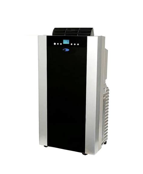 Whynter Eco Friendly 14000 Btu Dual Hose Portable Air Conditioner With