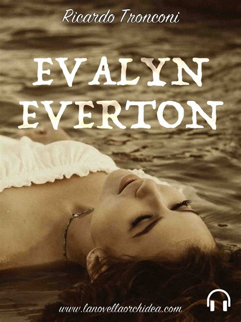Evalyn Everton La Novella Orchidea