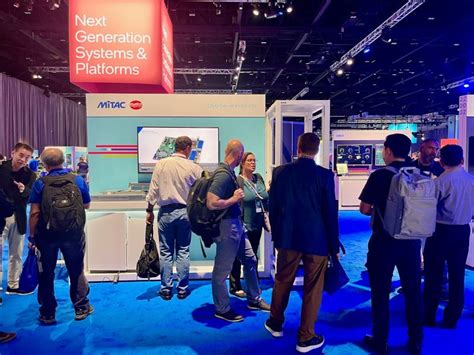 Mitac Computing Technology On Linkedin Intelinnovation2023 Intel