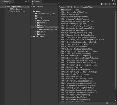 【unity Vr开发】vrtk 330 配置与基本使用vrtk和unity的关系 Csdn博客