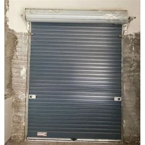 Aluminum Mild Steel Rolling Shutter At Best Price In Kolkata Abr