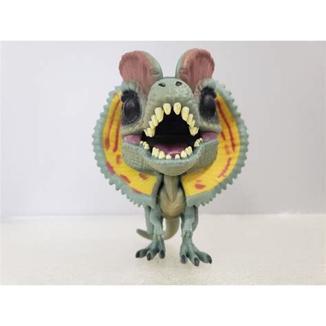 Funko Toys Jurassic Park 25th Anniversary 55 Dilophosaurus Funko