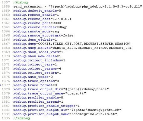 “symphony Php Debug Methods” Forum Thread Discuss Symphony