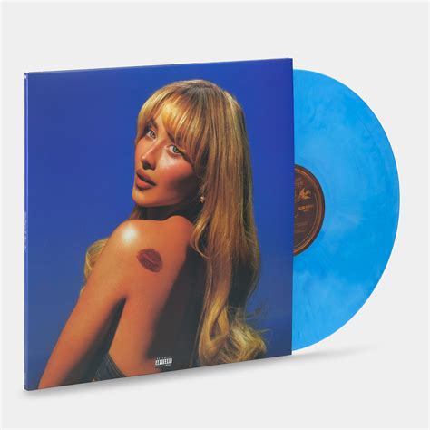 Sabrina Carpenter Short N Sweet Lp Light Sky Vinyl Record
