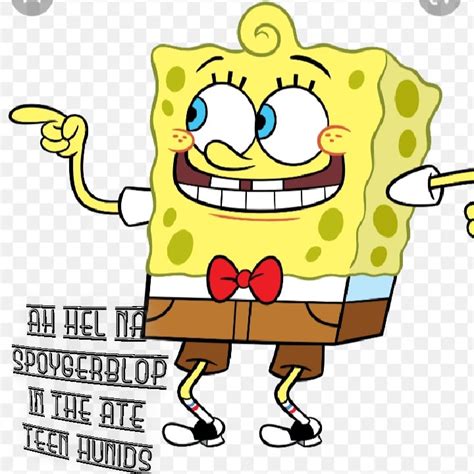 Spong R Spunchbob