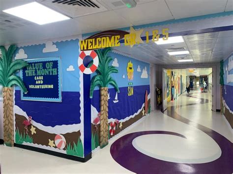 Hello Summer Summer Theme School