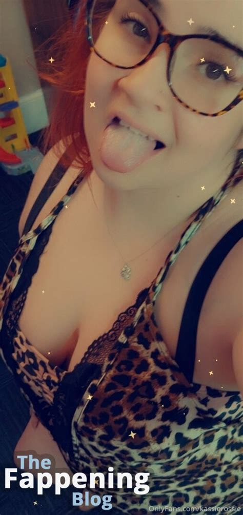 Kassierossie Nude Leaks Photo 5 Thefappening